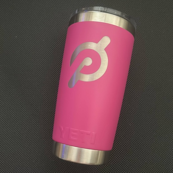 Yeti | Dining | New Peloton X Yeti Prickly Pear Pink 2 Oz Rambler ...